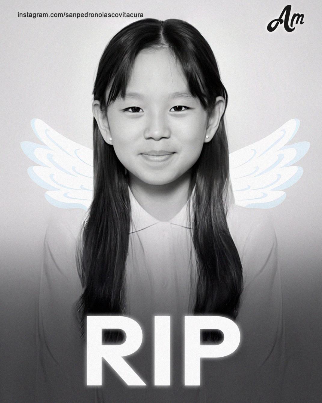 The Father of Erin Ko Han, 13, Shared Her Last Words - HORIZON VIBE