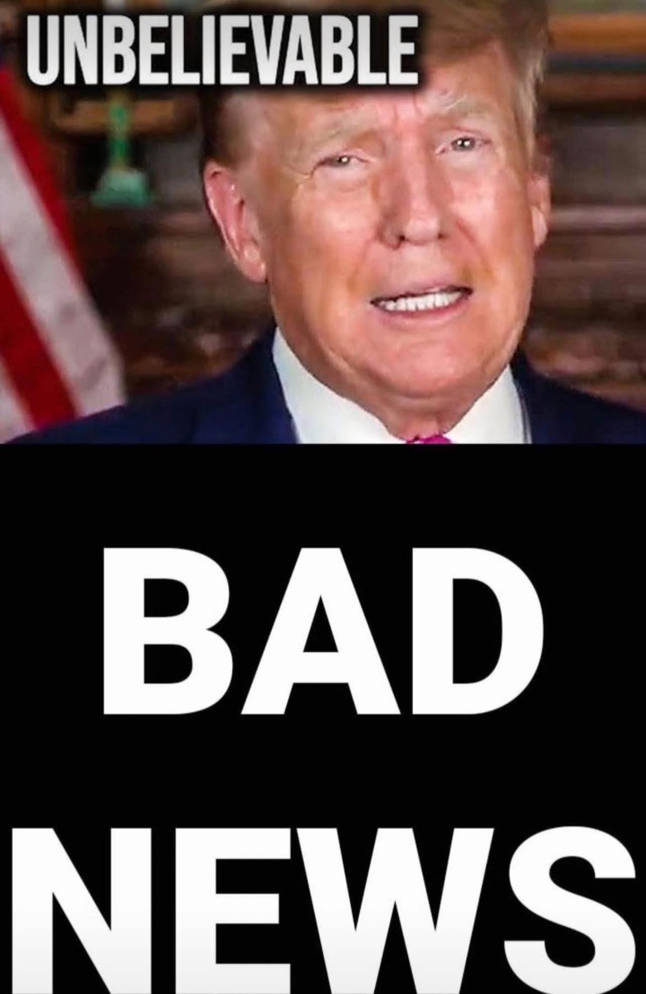 Donald Trump Gets - HORIZON VIBE