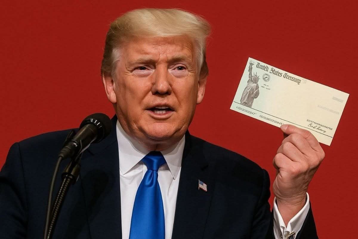 Trump Admin Launche - HORIZON VIBE