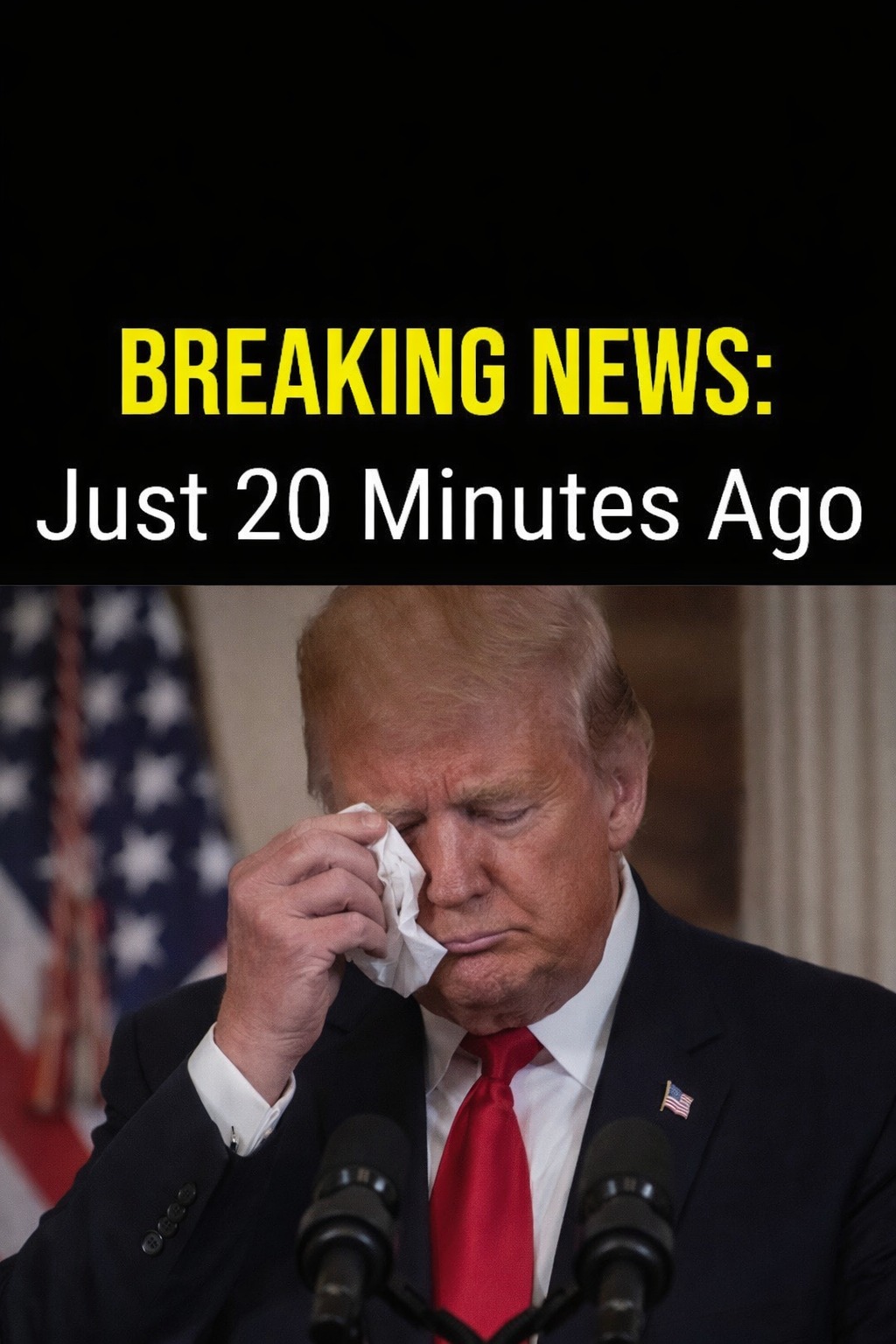 Breaking Developments: Trump Releases - HORIZON VIBE